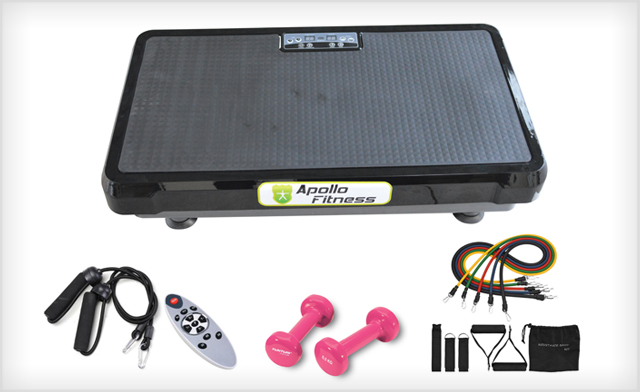 $249 for an Apollo Home 217 Vibration Machine (a $1,499 Value) | WagJag