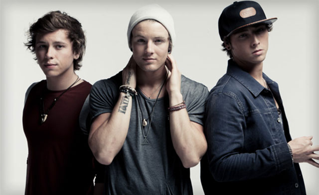 $55 for a Ticket to see Emblem3 Perform Live on February 19 in Toronto ...