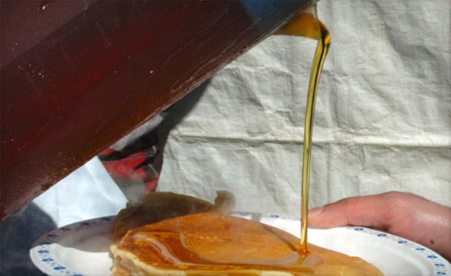 Tickets for Maple Syrup Festival Shuttle Train | WagJag