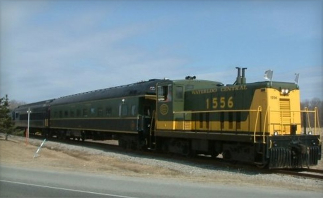 Tickets for Maple Syrup Festival Shuttle Train | WagJag