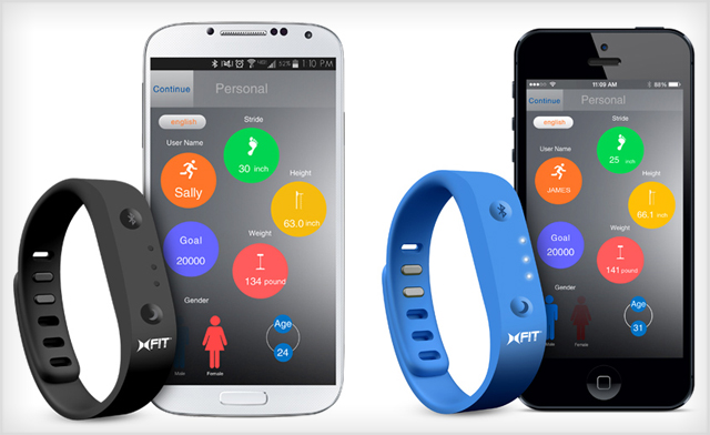 Up to 58% off Xtreme XFit Watches and Wrist Bands - WagJag.com