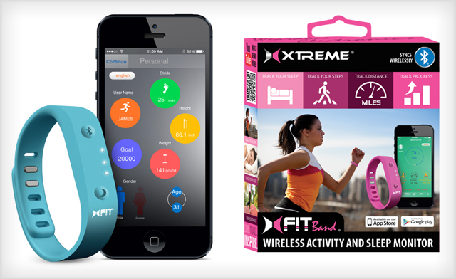 Up to 58% off Xtreme XFit Watches and Wrist Bands - WagJag.com